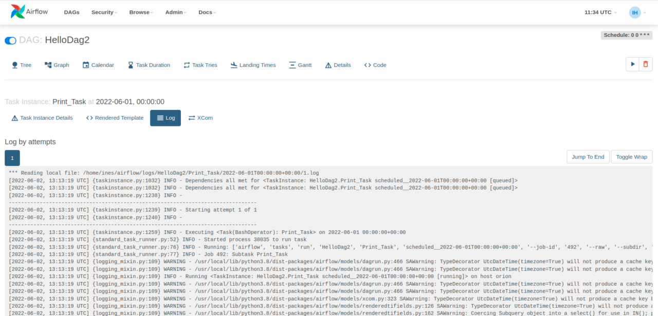 Airflow para orquestar tus Pipelines de datos - Blog de Kairós